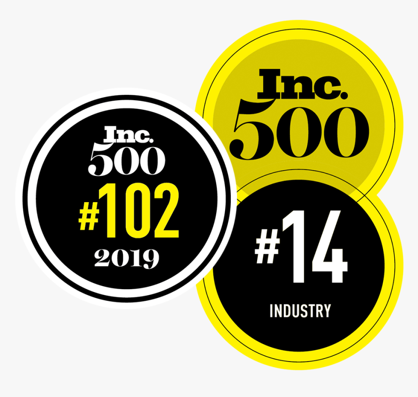 Inc 500, HD Png Download , Transparent Png Image - PNGitem