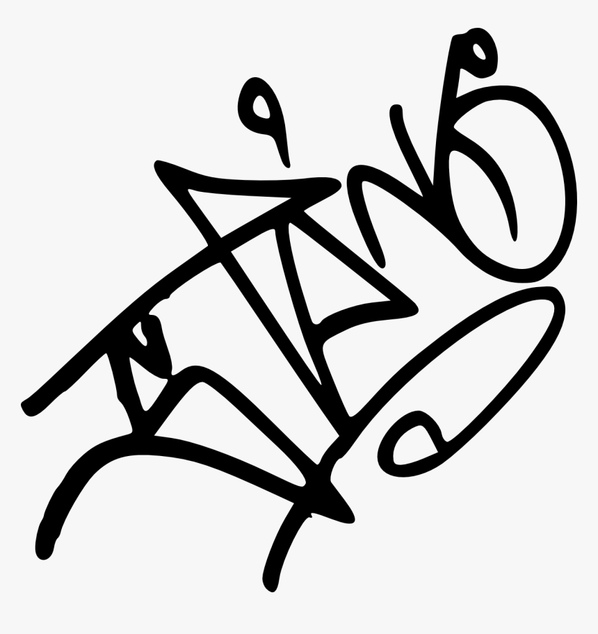 Graffiti Black Transparent, HD Png Download , Transparent Png Image ...
