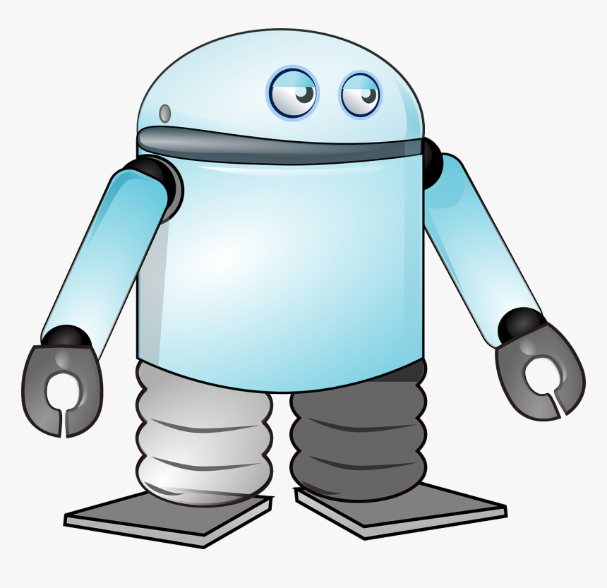 Clipart Robots, HD Png Download , Transparent Png Image - PNGitem