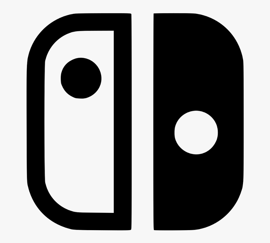 Nintendo Switch Logo Transparent, HD Png Download , Transparent Png ...