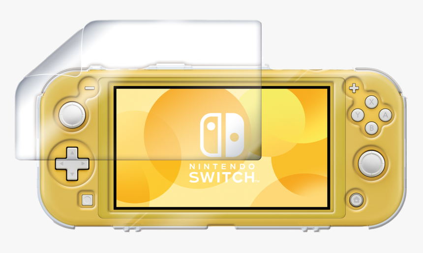 Screen And System Protector For Nintendo Switch Lite - Nintendo Switch ...