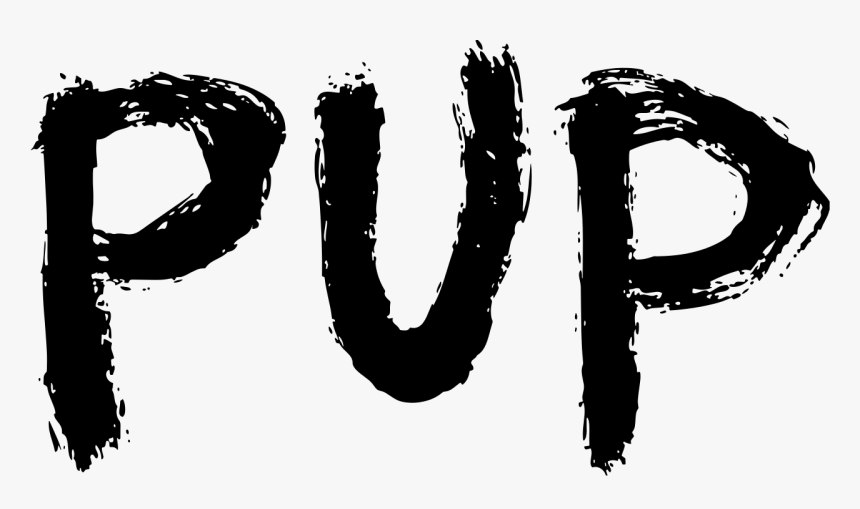 Pup The Band Logo, HD Png Download , Transparent Png Image - PNGitem