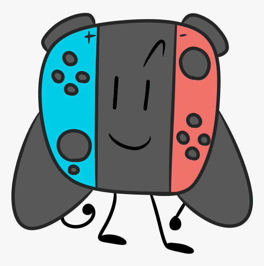 Nintendo Switch Clipart , Png Download - Nintendo Switch Clipart ...