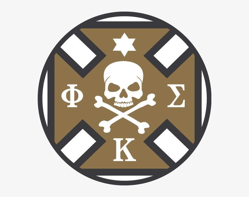 Phi International Fraternity Active - Phi Kappa Sigma Crest, HD Png ...