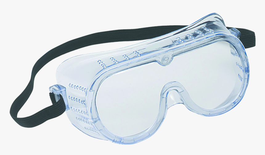 Tekk Safety Goggles 1pack , Png Download - Science Transparent Safety ...