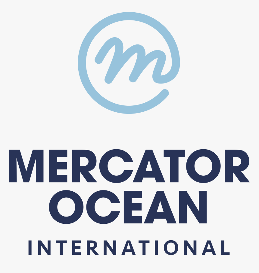 Mercator Ocean Logo, HD Png Download , Transparent Png Image - PNGitem