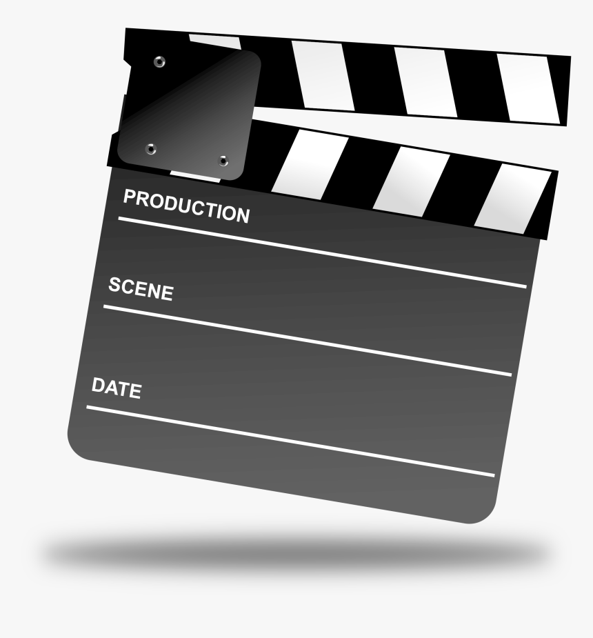Clipart Movie Clapper Board Png Image Clipart - Movie Cut Board Gif ...