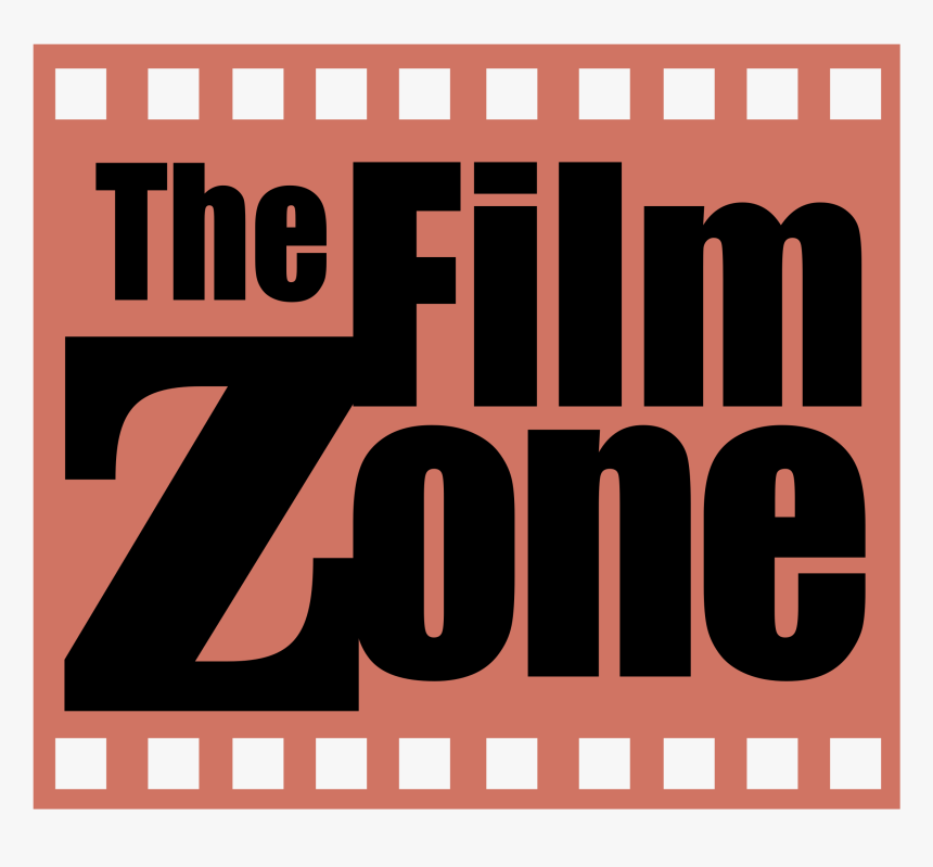 The Film Zone Logo Png Transparent - Film Zone, Png Download ...