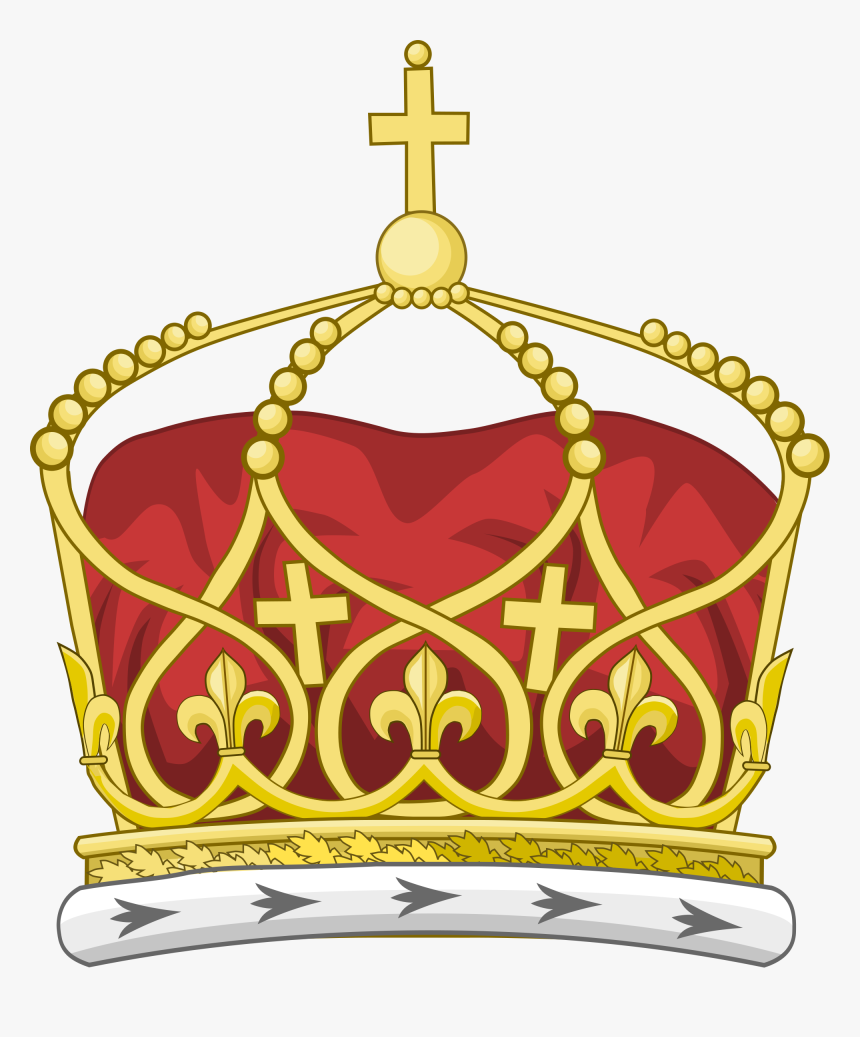 Tongan King Crown - Royal Crown Of Tonga, HD Png Download , Transparent ...