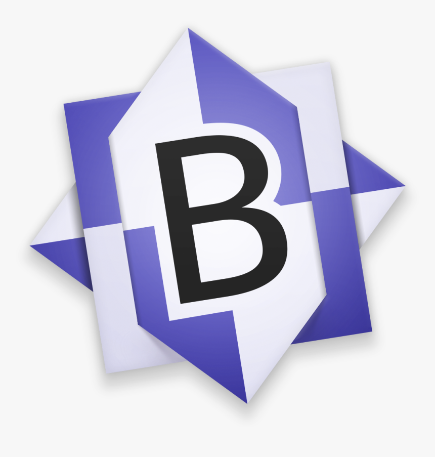 Bbedit Icon - Bbedit 12 Mac, HD Png Download , Transparent Png Image - PNGitem