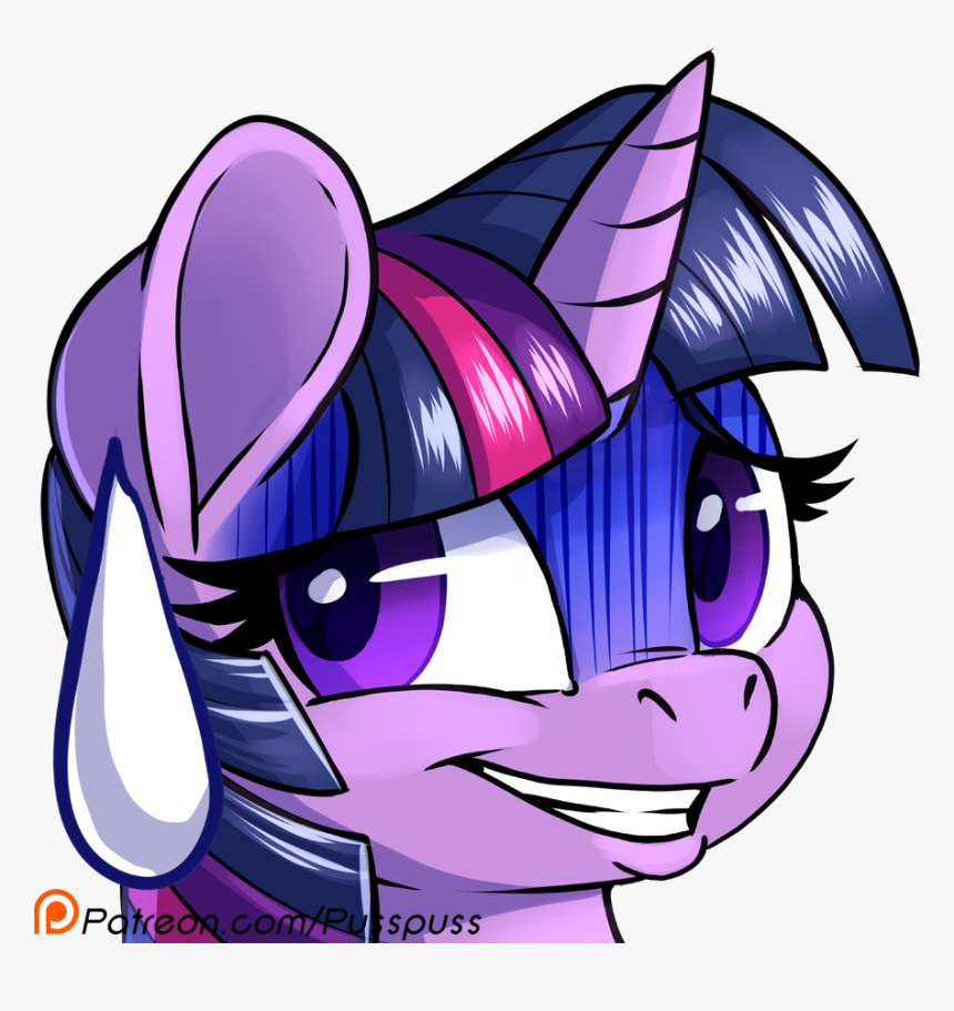 Mlp Twilight Sparkle Art Transparent, HD Png Download , Transparent Png ...