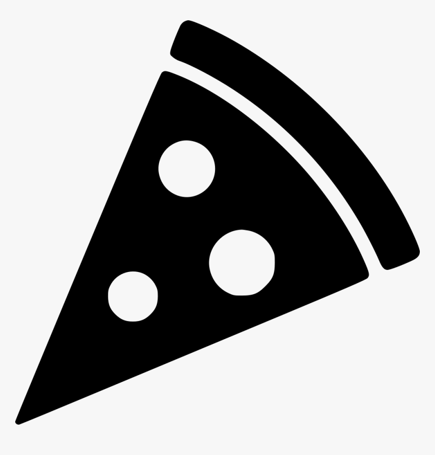 Pizza Slice - Icon, HD Png Download , Transparent Png Image - PNGitem