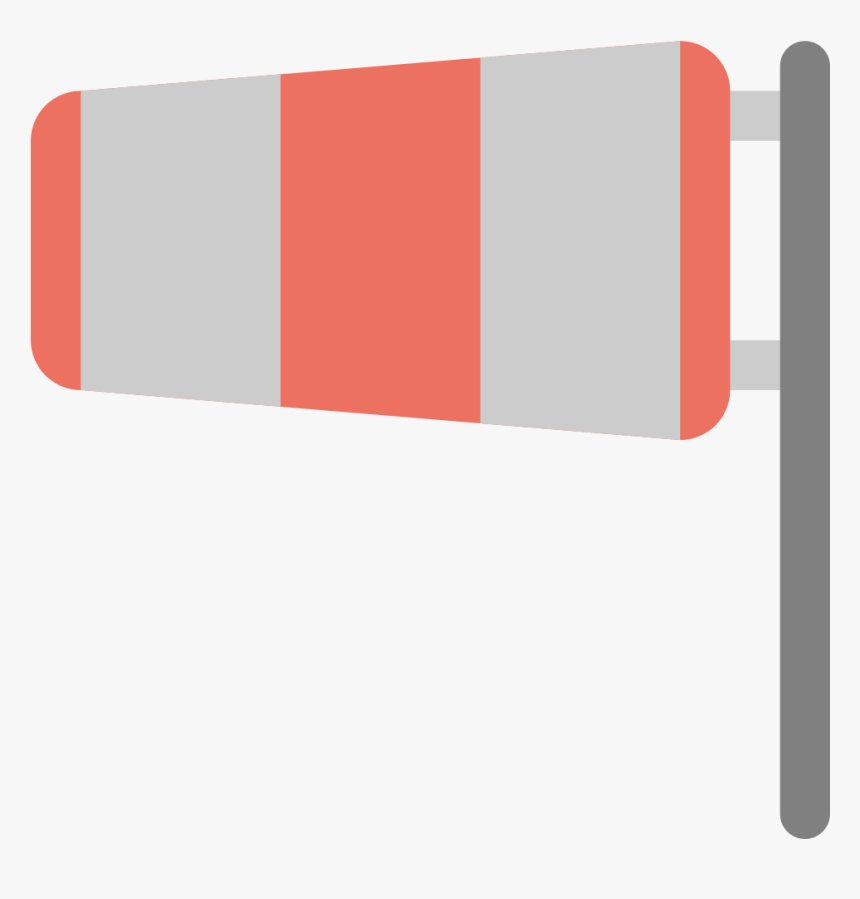 Wind Sock Icon - Flag, HD Png Download , Transparent Png Image - PNGitem