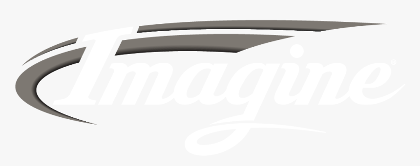 Imagine Logo White, HD Png Download , Transparent Png Image - PNGitem