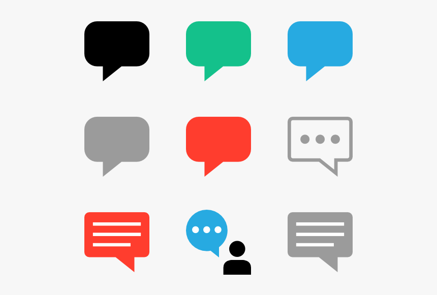 Chat And Text, HD Png Download , Transparent Png Image - PNGitem