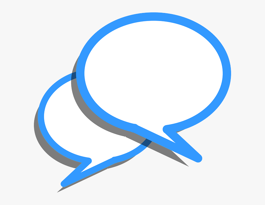 Speech, Bubble, Shape, Text, Chat, Speak, Talk, Message - Chatting ...