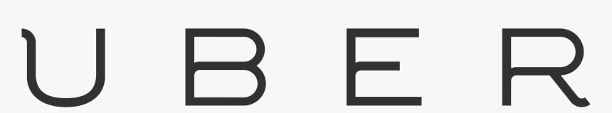 Uber Logo Png - Uber, Transparent Png , Transparent Png Image - PNGitem