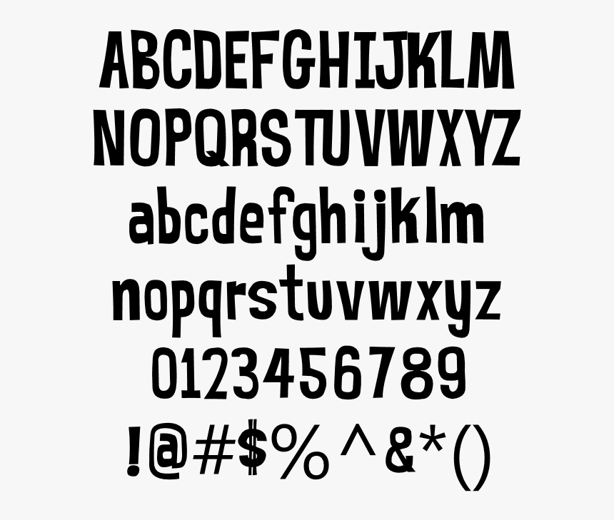 Bubble Example - Bubble Font, HD Png Download , Transparent Png Image ...