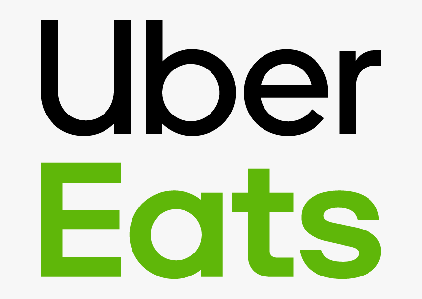 Uber Eats - Uber Eats New Logo, HD Png Download , Transparent Png Image ...
