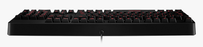 Keyboard Png Image File - Benq Gaming Keyboard Zowie Celeritas Ii ...