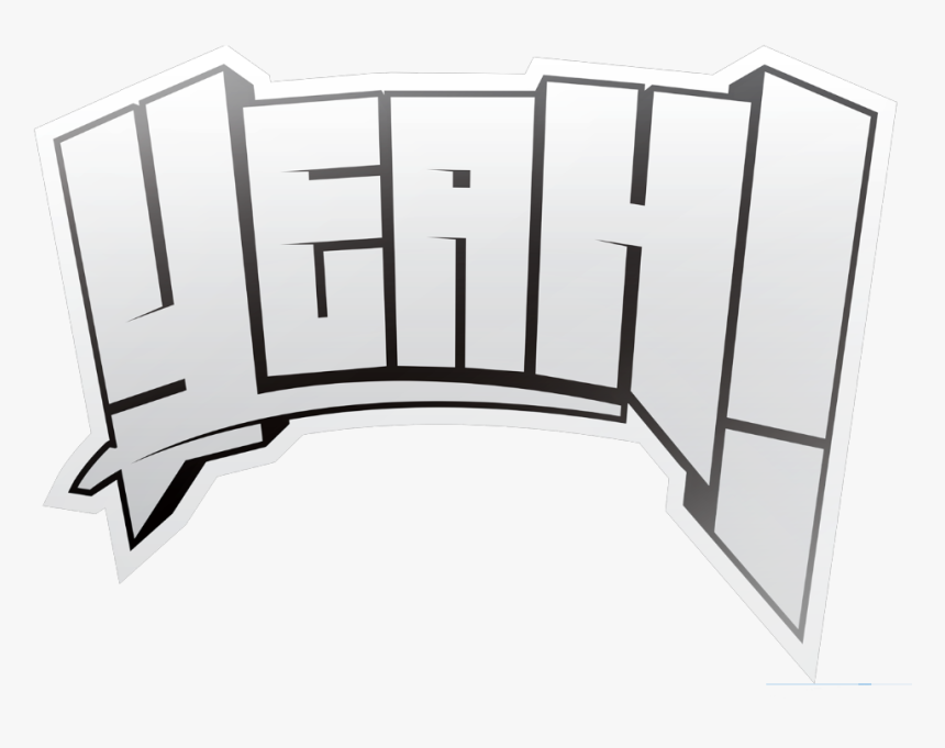 Yeah Gaming Logo, HD Png Download , Transparent Png Image - PNGitem