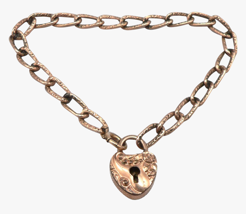 Chain Lock Png - Chain With Padlock Png, Transparent Png , Transparent ...