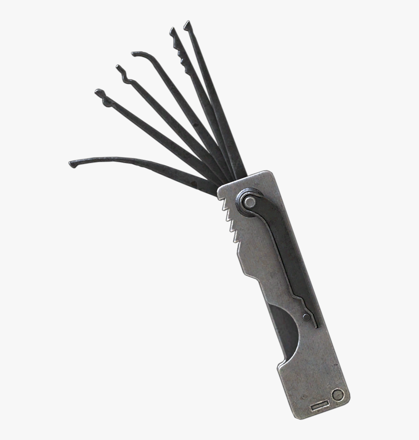 Lockpick - Picklock Png, Transparent Png , Transparent Png Image - PNGitem