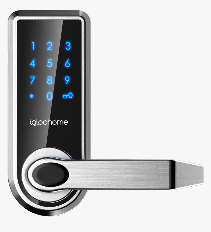 Igloo Home Smart Lock, HD Png Download , Transparent Png Image - PNGitem