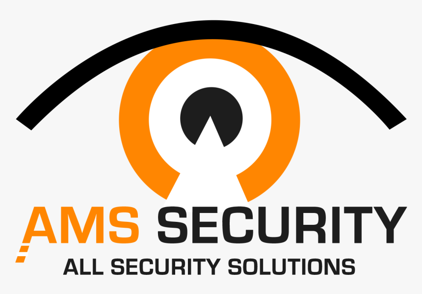 Ams Security- Cctv Camera, Spy Products, Door Lock, - Graphic Design, HD Png Download ...