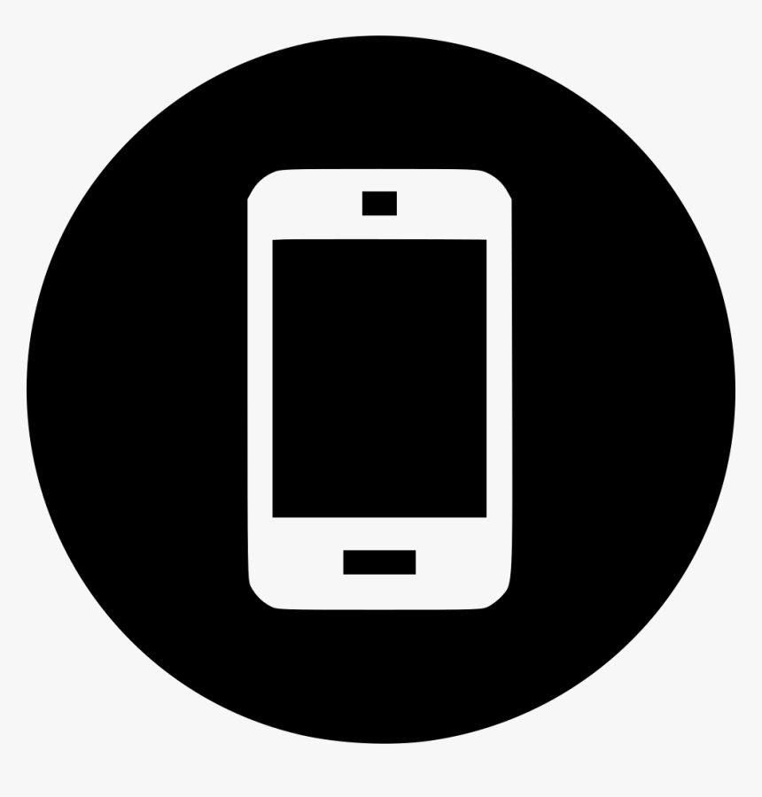 Smartphone - Mobile Logo Png, Transparent Png , Transparent Png Image ...