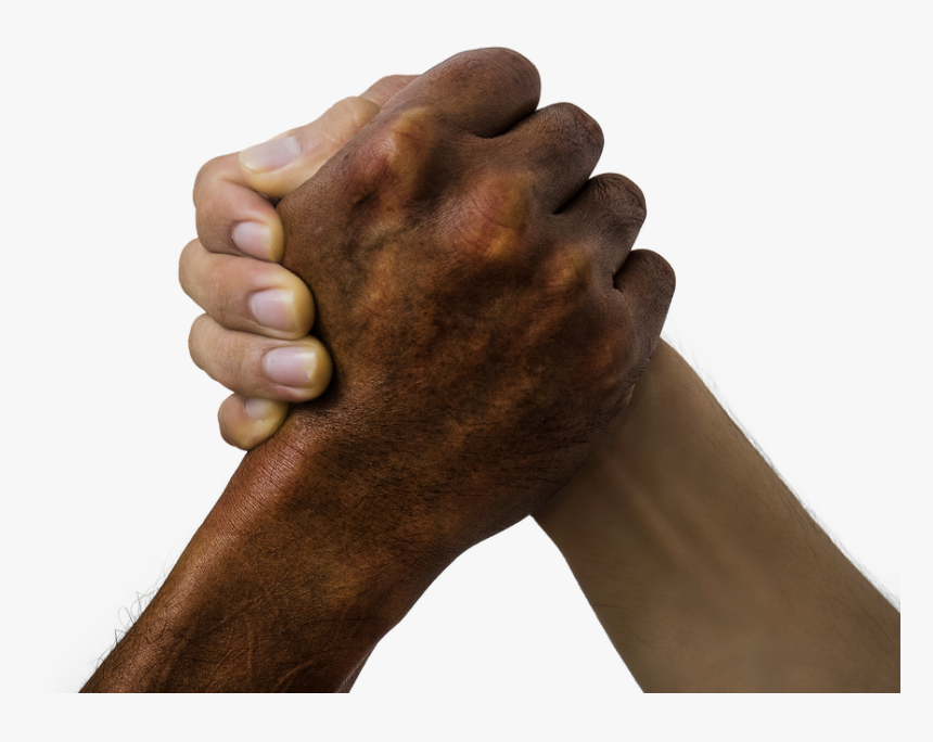 Grabbing Hand Png - Hands Grabbing Hands, Transparent Png , Transparent ...