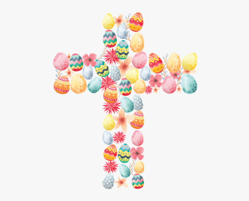 Easter Png Cross - Easter Cross Png, Transparent Png , Transparent Png ...