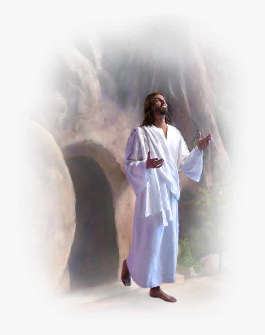 Jesus Is Coming Png - Jesus Easter Png, Transparent Png , Transparent ...