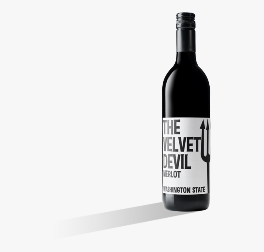 Velvet Devil Merlot, HD Png Download , Transparent Png Image - PNGitem