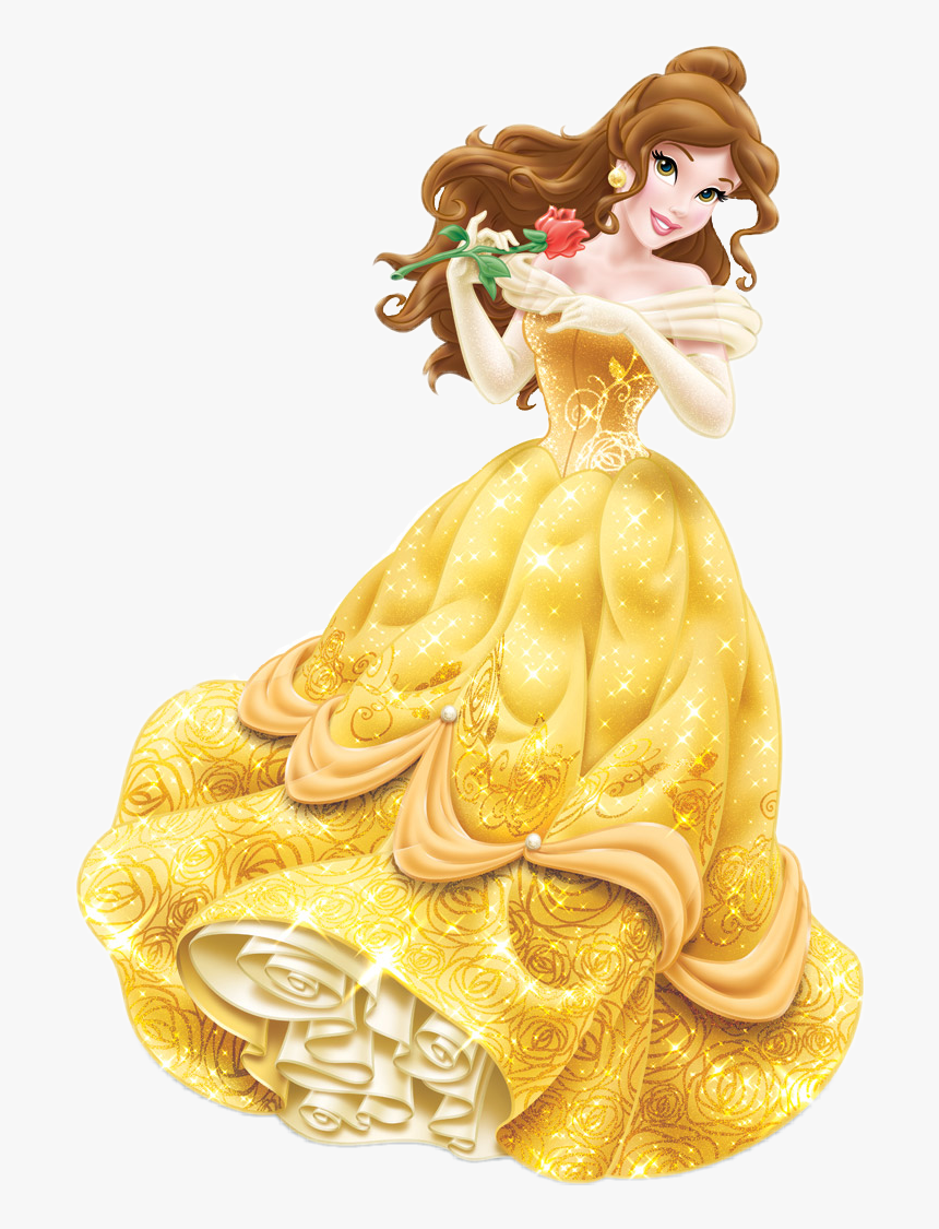 Transparent Princess Belle Png - Princes Belle, Png Download ...