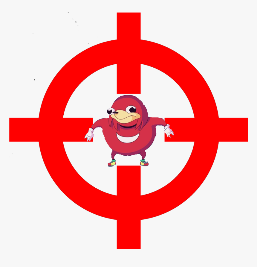 Ugandan Knuckles Dab, HD Png Download , Transparent Png Image - PNGitem