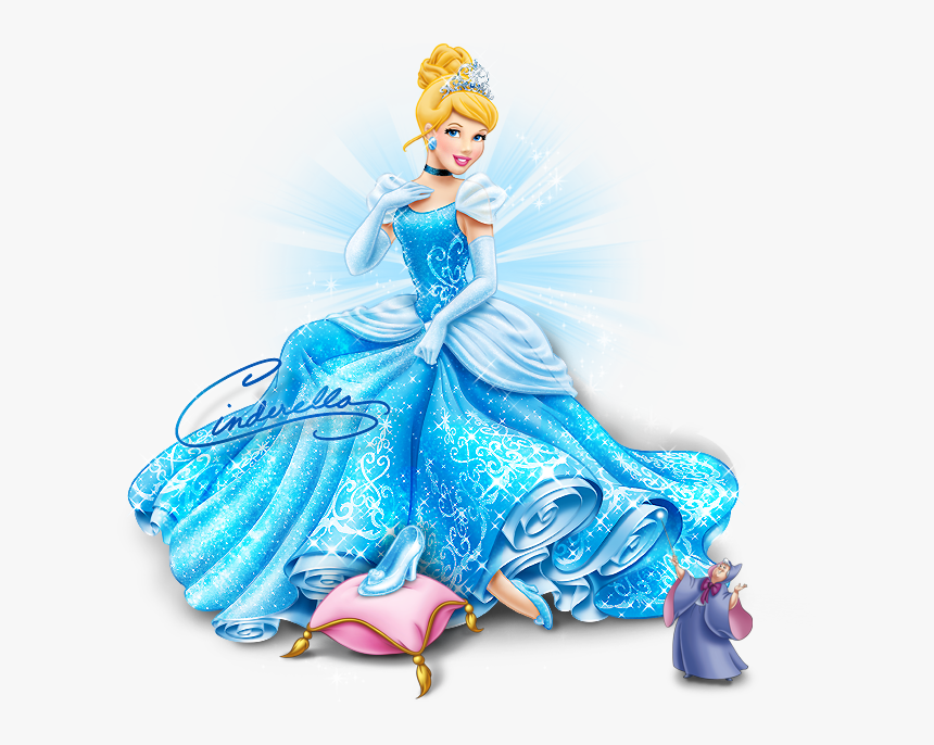 Sinderella - Cinderella Princesses, HD Png Download , Transparent Png ...