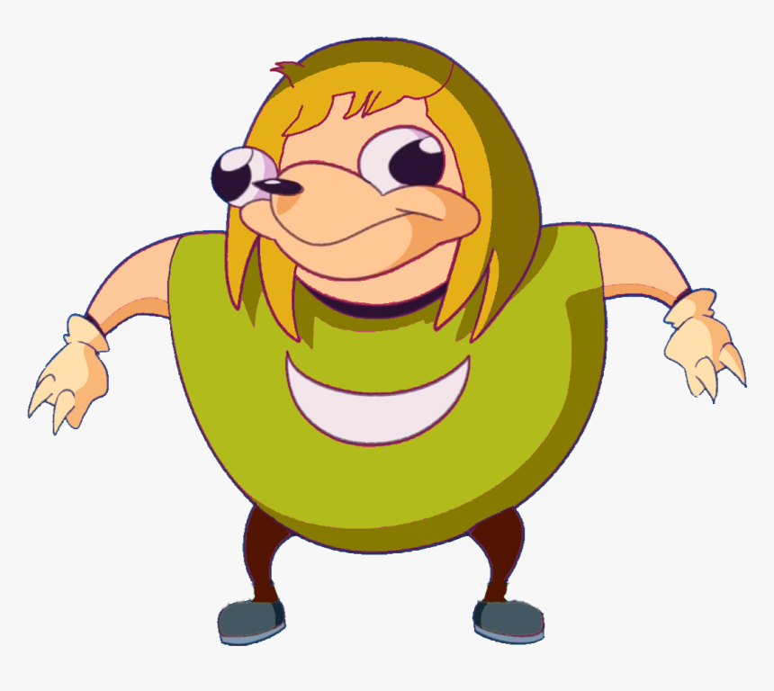Ugandan Knuckles 是 什么, HD Png Download , Transparent Png Image - PNGitem