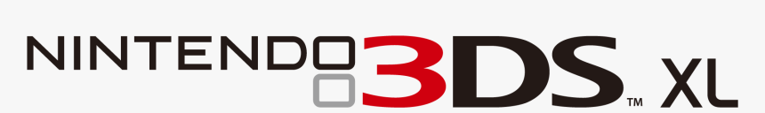 Nintendo 3ds Xl Logo, HD Png Download , Transparent Png Image - PNGitem