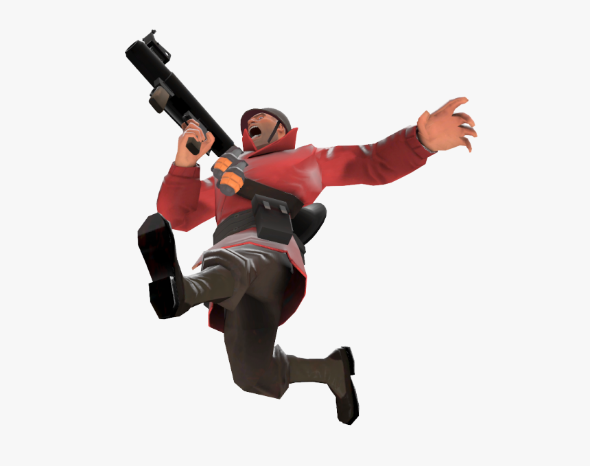 Team Fortress 2 Render, HD Png Download , Transparent Png Image - PNGitem