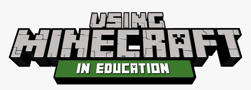 Picture - Minecraft In Education Logo, HD Png Download , Transparent ...