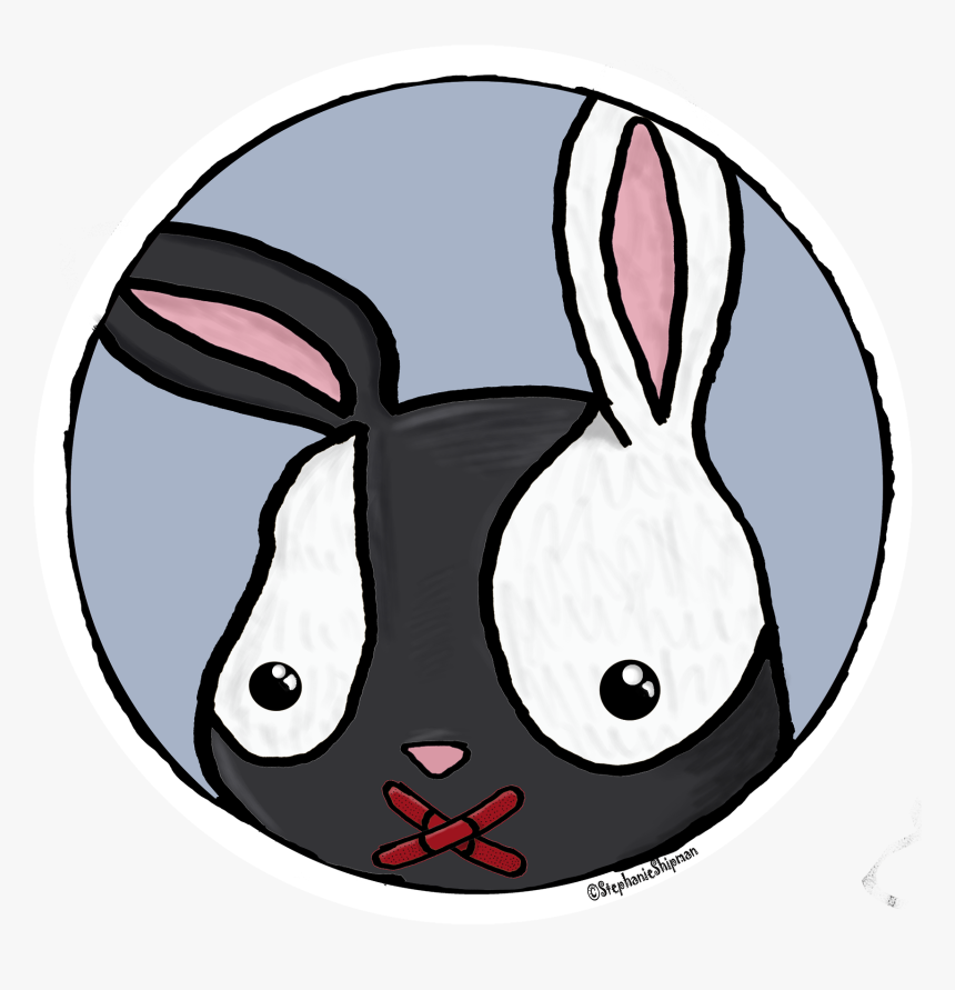 Evil Rabbit Png - Cartoon, Transparent Png , Transparent Png Image ...