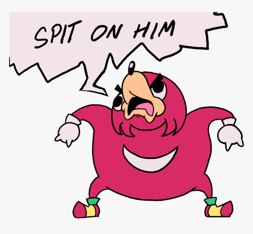 Spit On Him - Spit On Him Meme, HD Png Download , Transparent Png Image ...