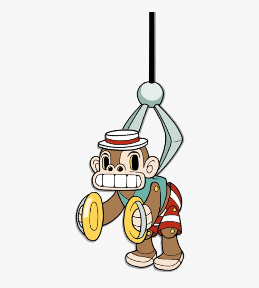 Transparent Boi Png - Cuphead Mr Chimes, Png Download , Transparent Png ...