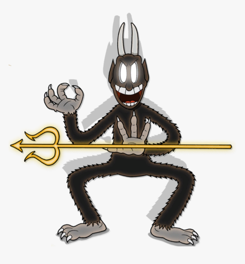 Devil Trident Png - King Dice And Devil Good For Nothing, Transparent ...