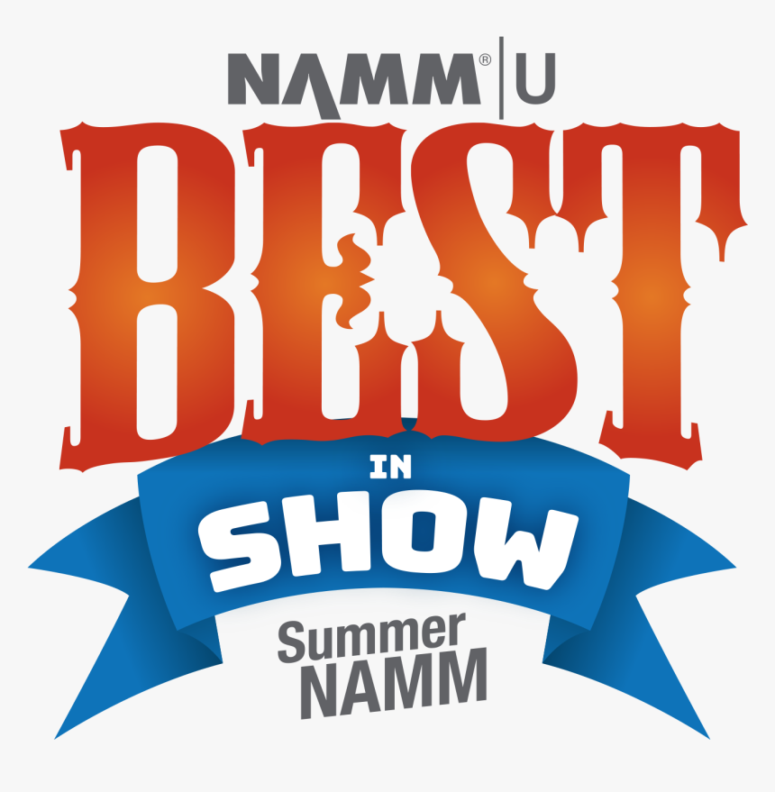 Namm Best In Show 2019, HD Png Download , Transparent Png Image - PNGitem