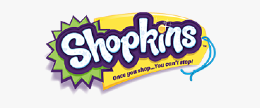 Shopkins Logo Transparent, HD Png Download , Transparent Png Image ...