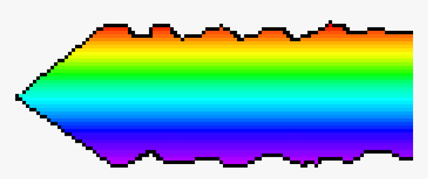 Transparent Laser Tag Clipart - Rainbow Laser Png, Png Download ...