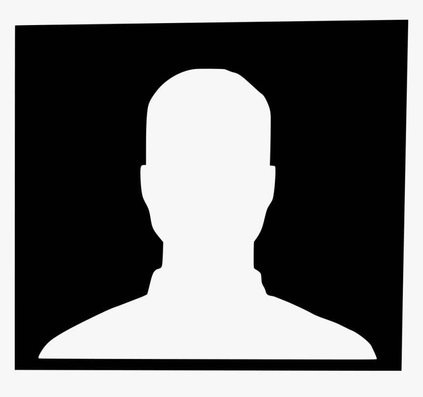 Transparent Neutral Face Png - Person Blank, Png Download , Transparent ...