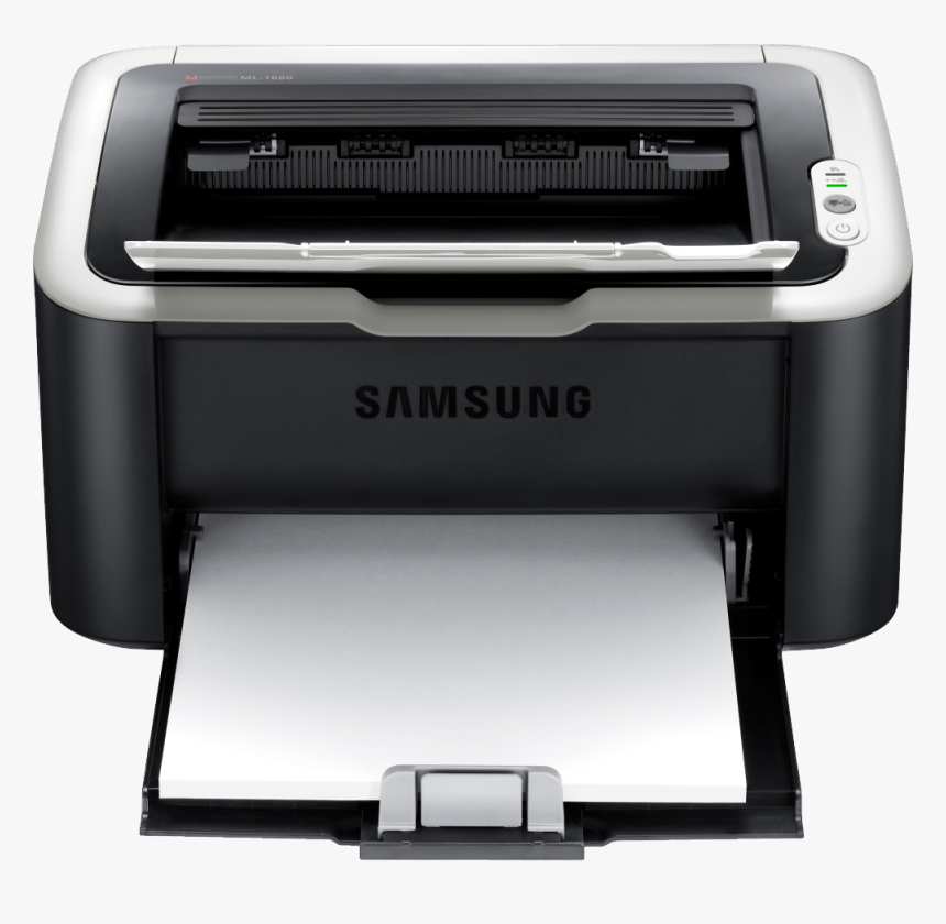 Laser Printer Transparent Images Png - Samsung Laser Printer Ml 1660 ...